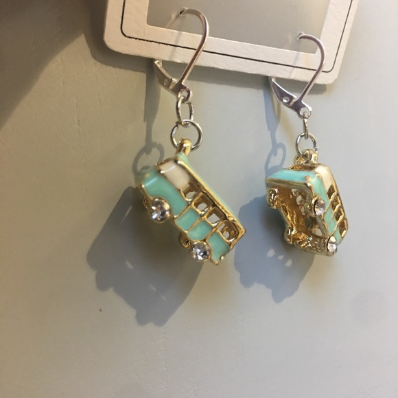 Jewelry | Vw Bus Earrings New | Poshmark